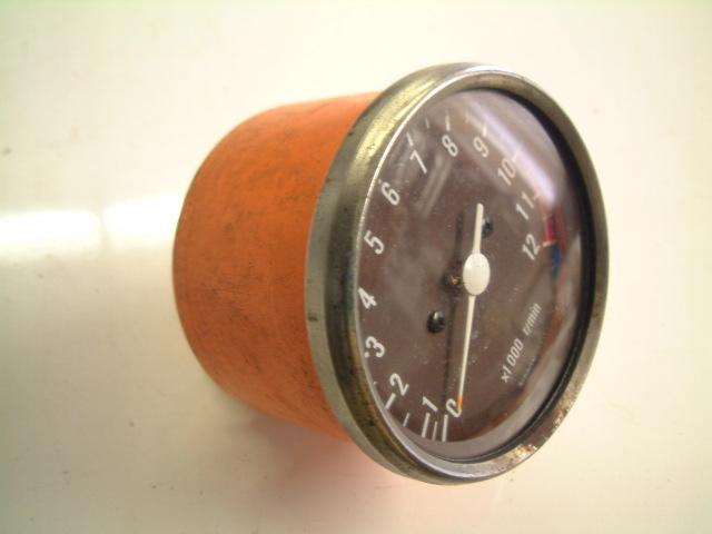 CLASSIC JAPANESE MOTORCYCLE SPEEDO & REV COUNTERS